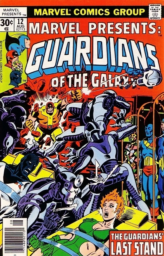 Nikki Gold (Earth-691) - Marvel Comics