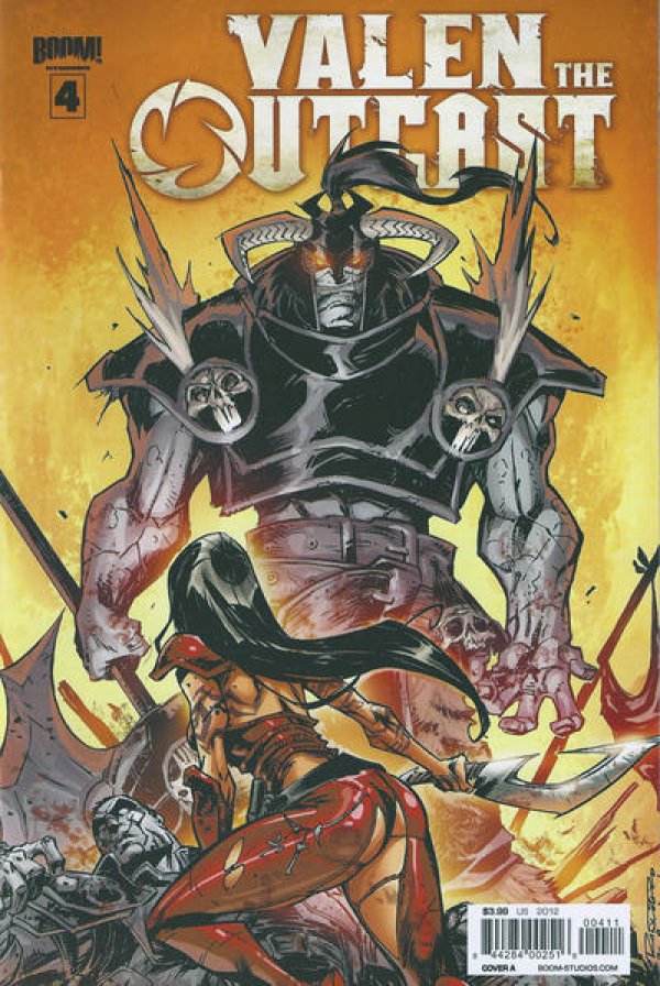 Matteo Scalera - Comic Book Creator