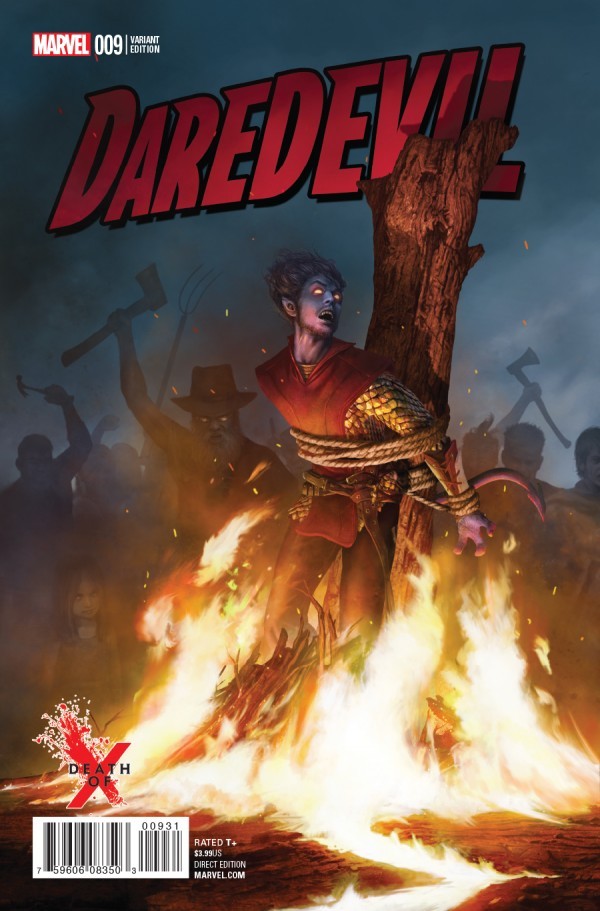 Daredevil #9 Reviews