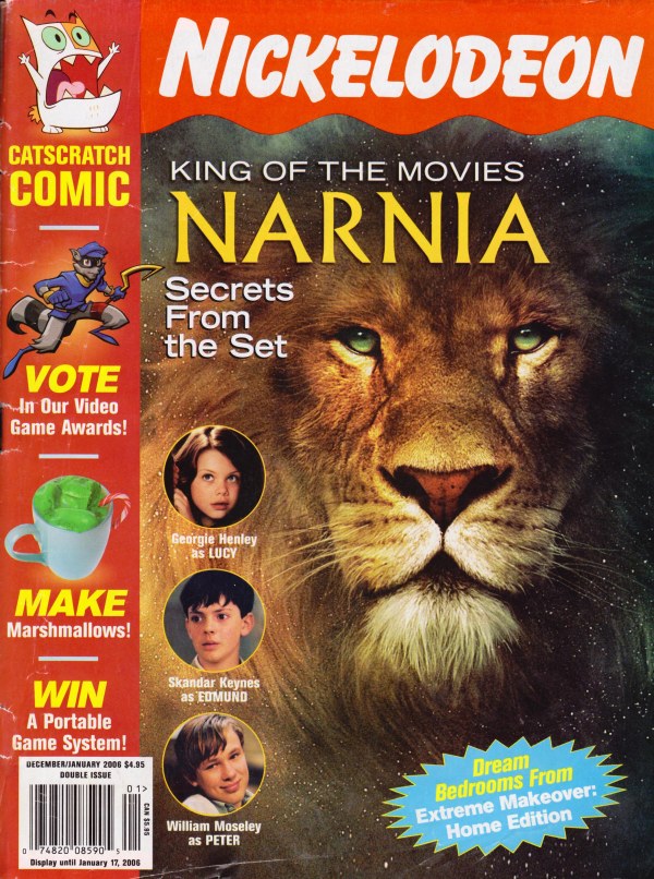 Nickelodeon Magazine #117 Reviews