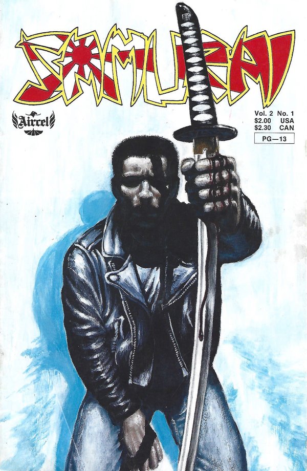 Samurai #1 Reviews