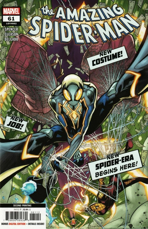 The Amazing Spider-Man #61 Reviews