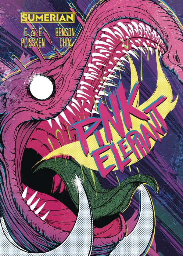 Pink Elephant #3 Reviews