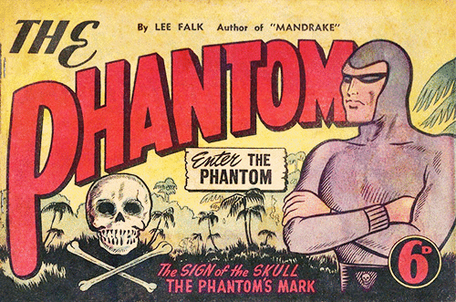 The Phantom #1 Reviews