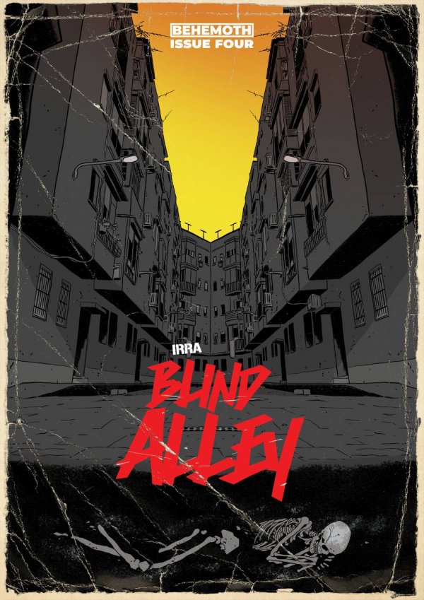 Blind Alley #4 Reviews