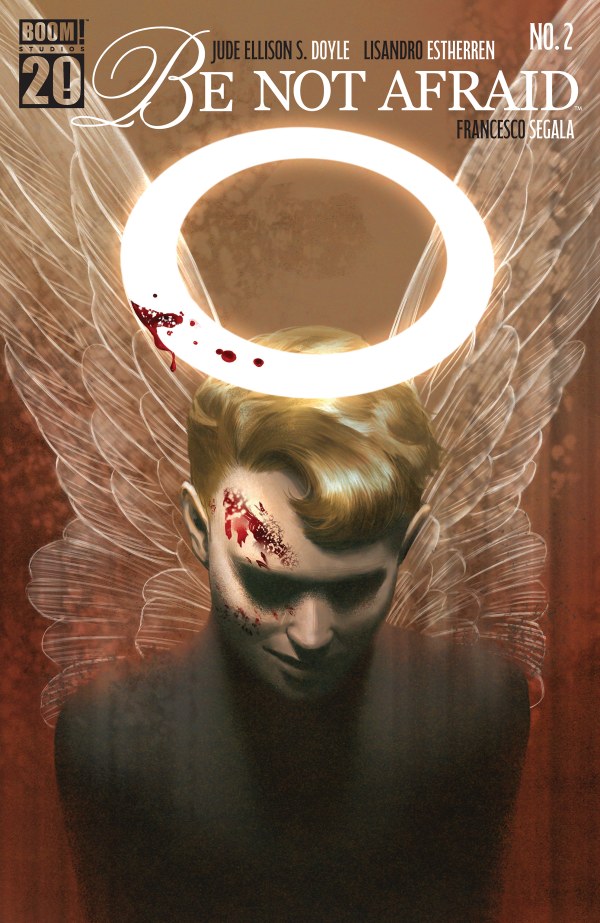 Be Not Afraid #2 Preview