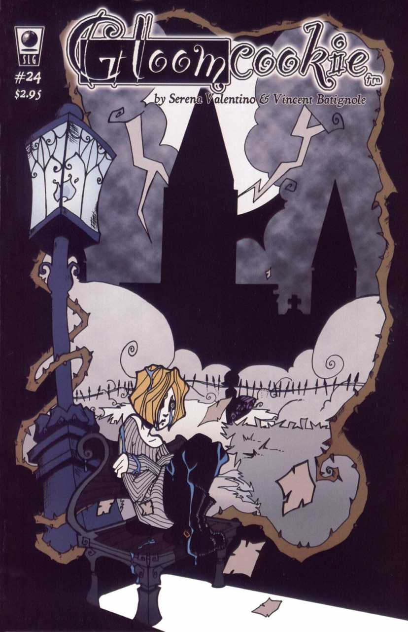 GloomCookie #24 Reviews