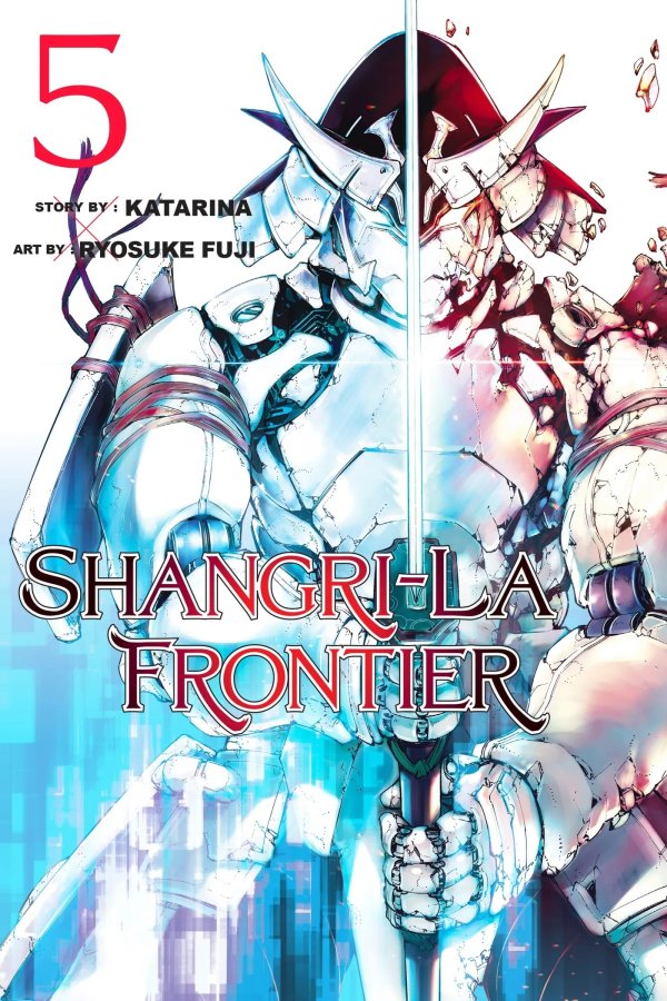 Shangri-La Frontier Vol. 5 TP Reviews