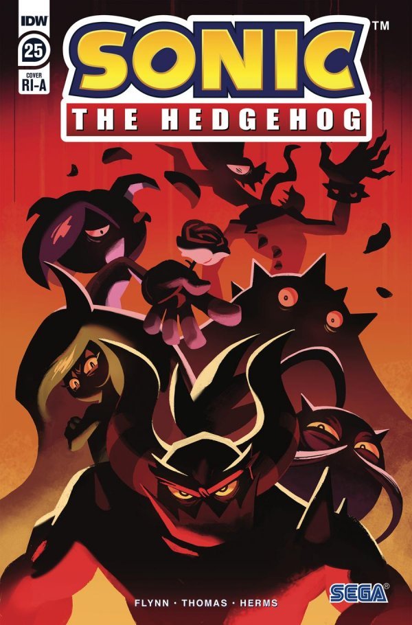 Sonic the Hedgehog #25 Reviews