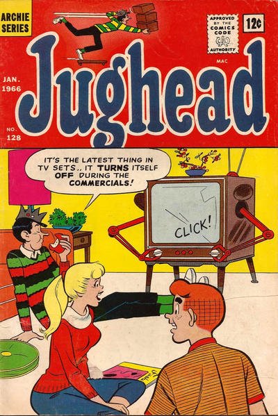 Jughead #128 Reviews