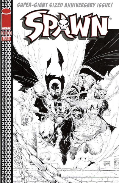 Spawn #200 Reviews