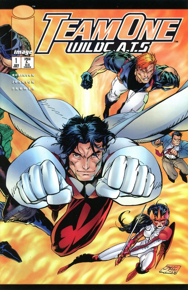 Henry Bendix as Think Tank (Wildstorm) - DC Comics