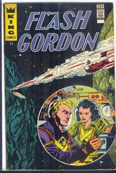 Dale Arden (Flash Gordon) - Dynamite