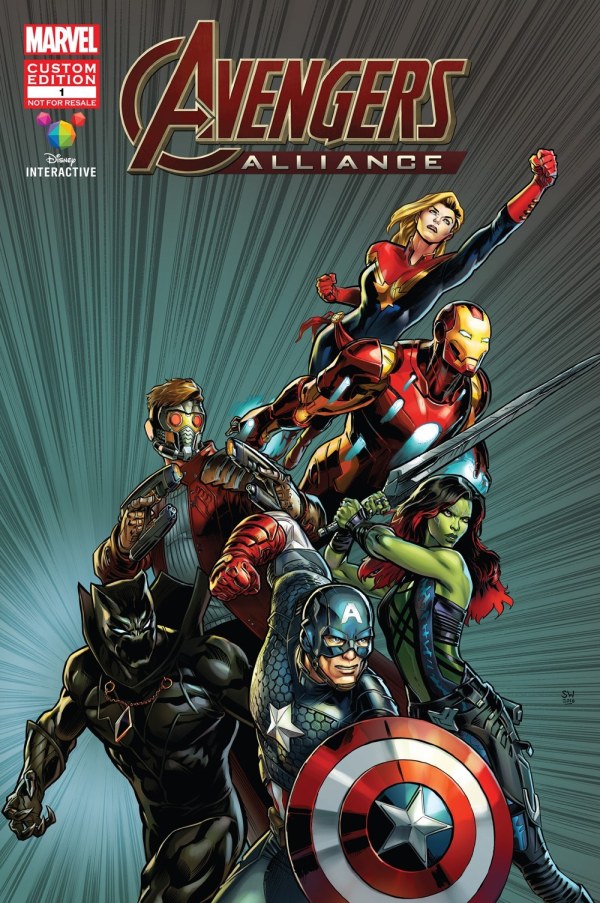 George Tarleton as M.O.D.O.K. (Earth-12131) - Marvel Comics