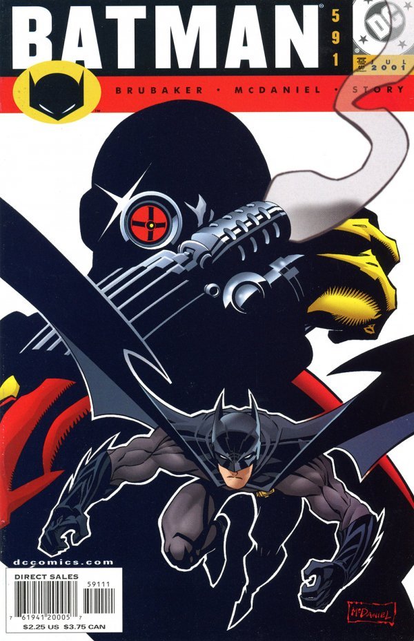 Philo Zeiss (Prime Earth) - DC Comics