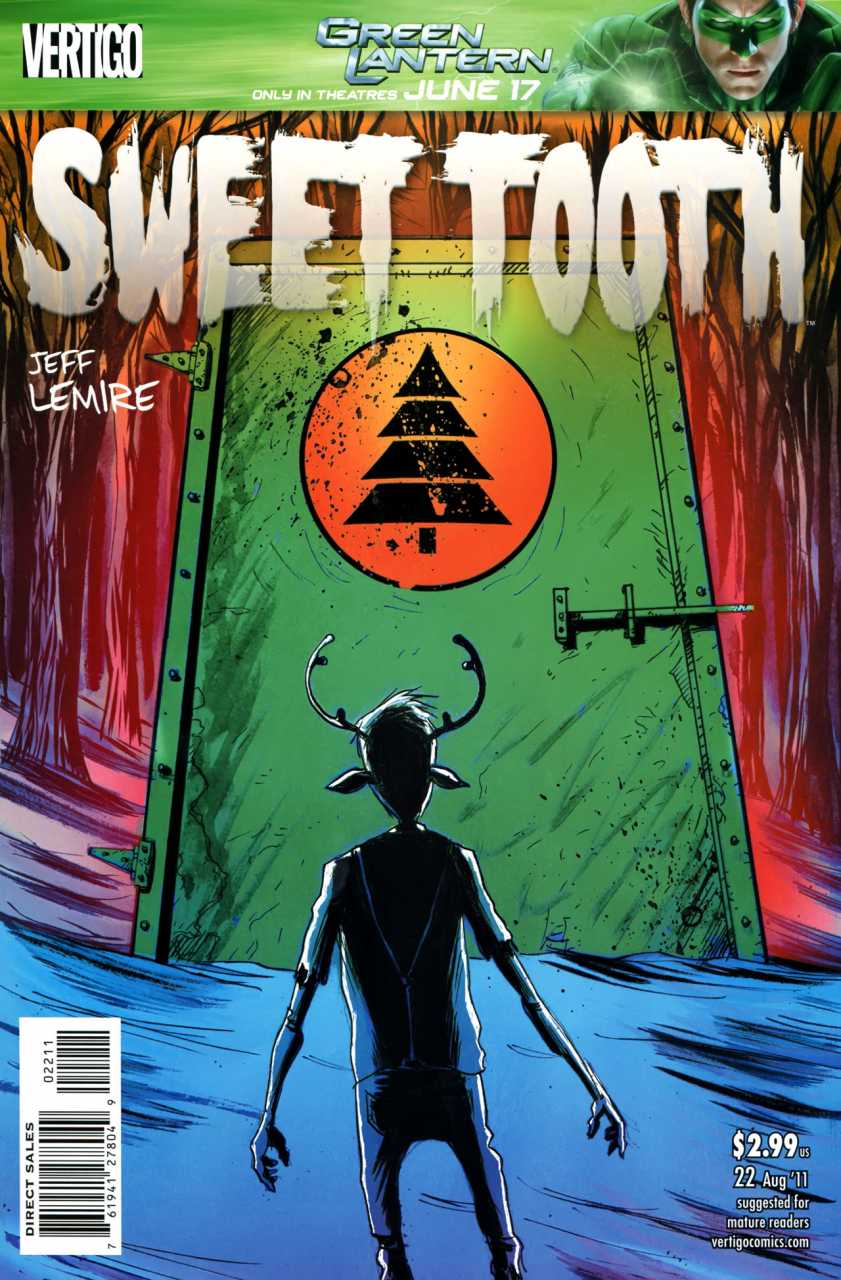Sweet Tooth #22 Reviews