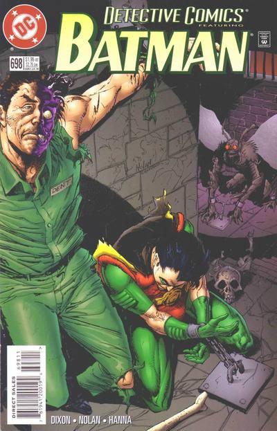 Eldon Adams (Prime Earth) - DC Comics