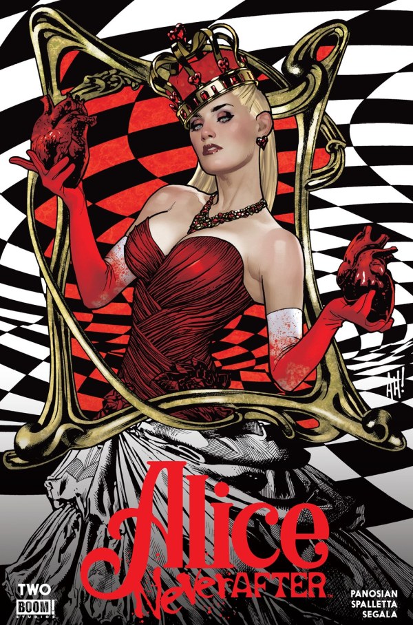 Alice Never After #2 Reviews