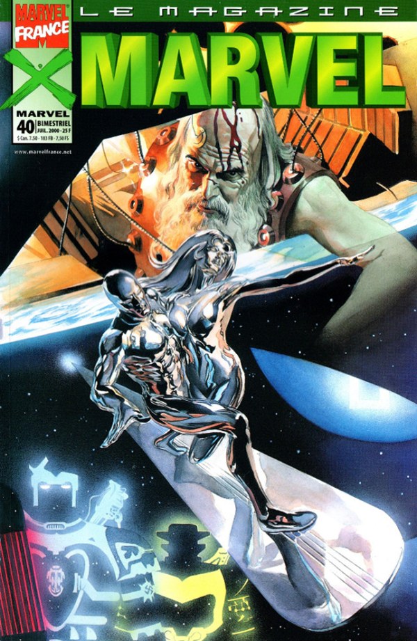 Marvel Magazine #40 Reviews