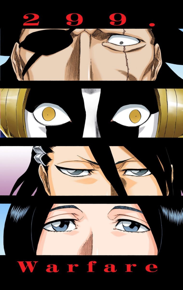 Szayelaporro Granz (Bleach) - VIZ Media