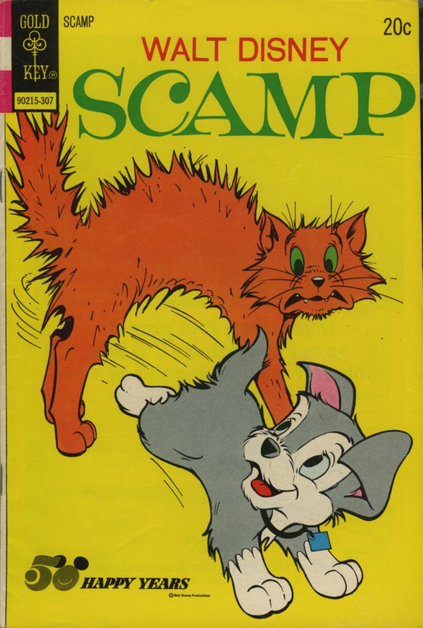 Walt Disney Scamp #12 Reviews