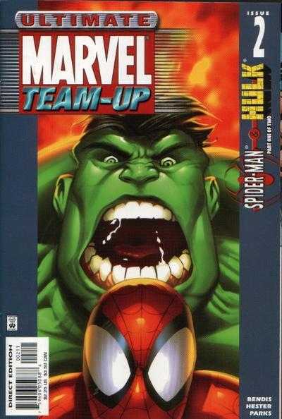 Ultimate Marvel Team-Up #2 Reviews