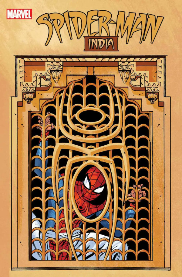 Spider-Man: India #1 Reviews