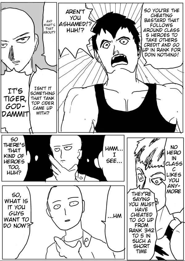 One Punch Man #23 Reviews