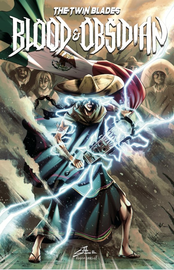 The Twin Blades: Blood & Obsidian #1 Reviews