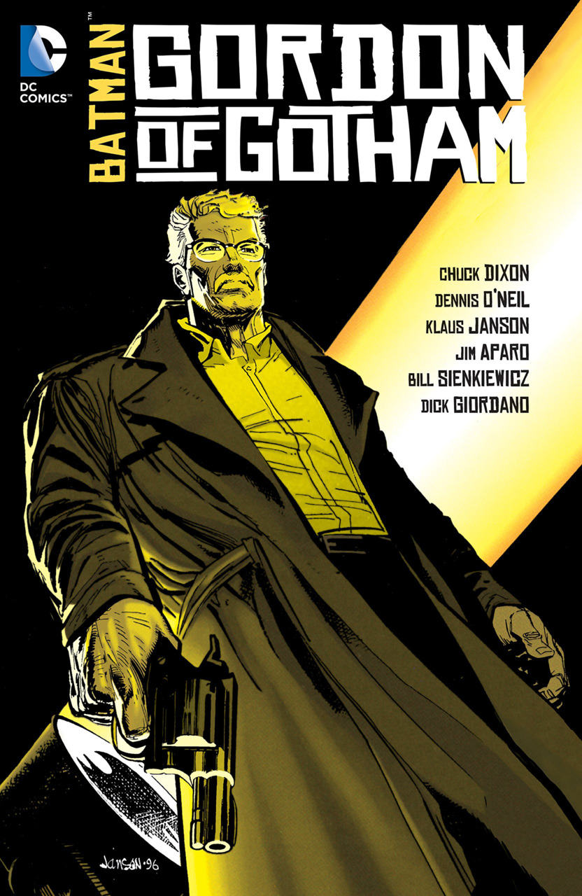 Batman: Gordon of Gotham TP Reviews