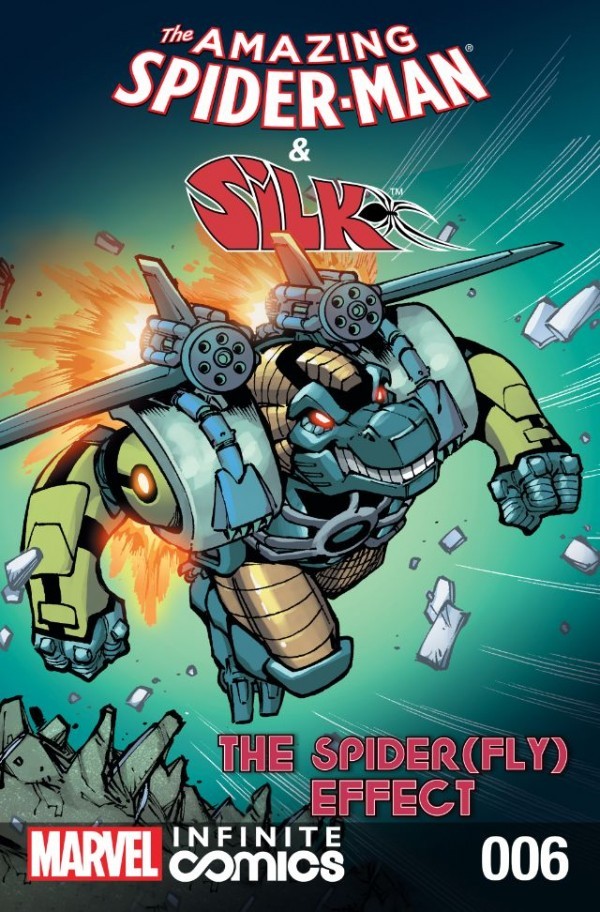 Cole (Spider(fly) Effect) (Alterniverse) - Marvel Comics