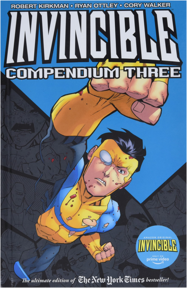 Invincible Compendium Vol. 3 TP Reviews