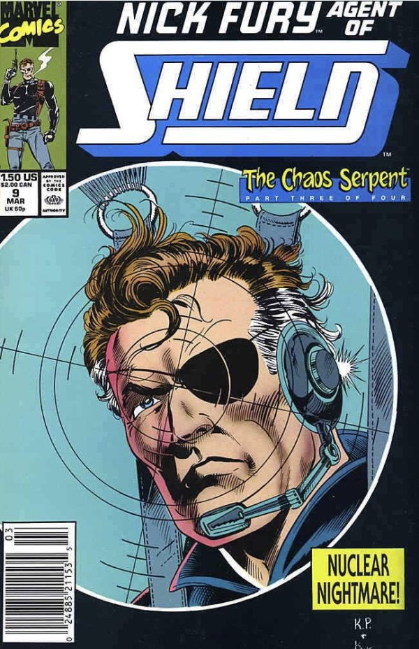 Alphonso Mackenzie (Earth-616) - Marvel Comics