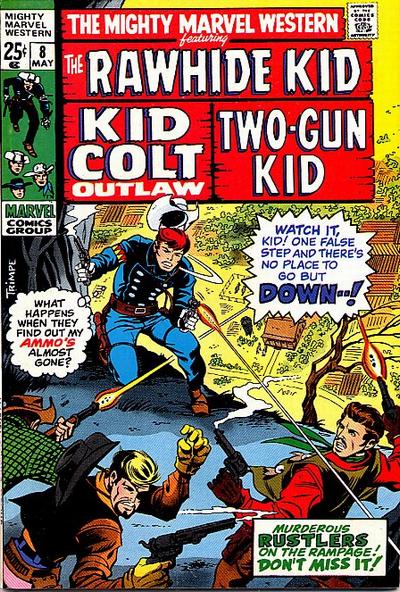 Lee Portman as Fat Man (Earth-616) - Marvel Comics