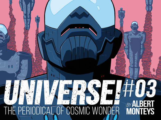 Universe! #3 Reviews