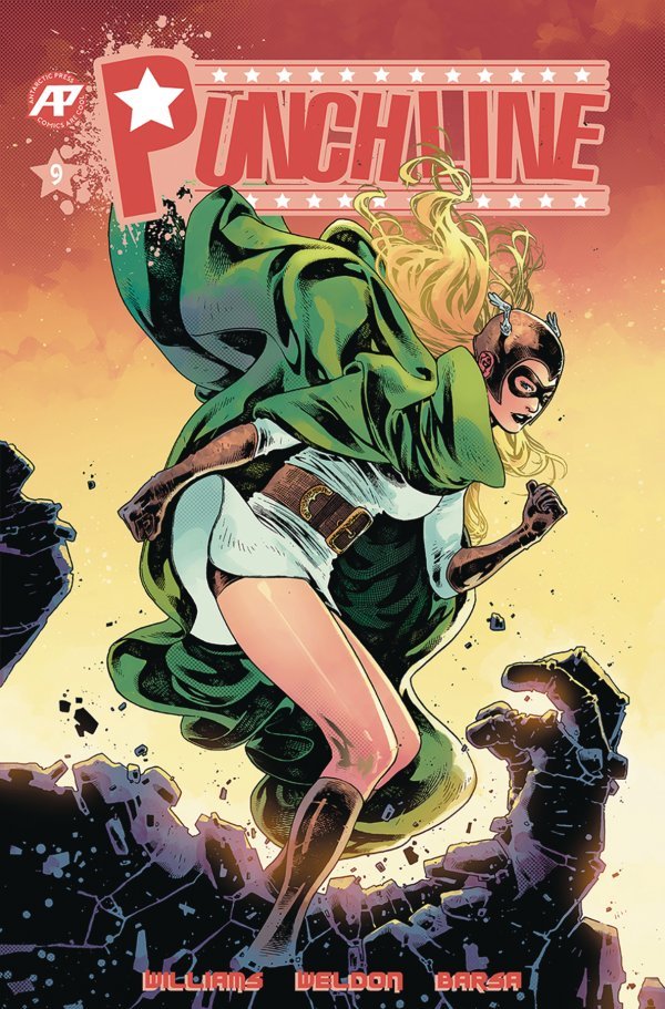 Punchline #9 Reviews