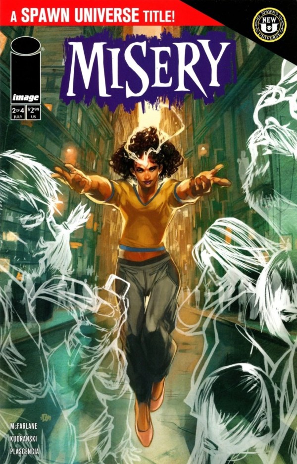 Misery #2 Reviews