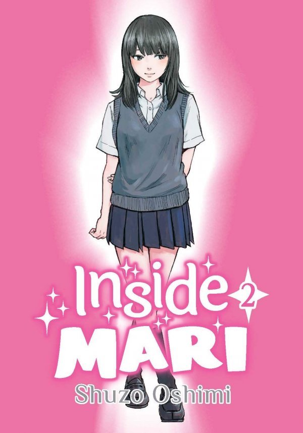 Inside Mari Vol. 2 Reviews