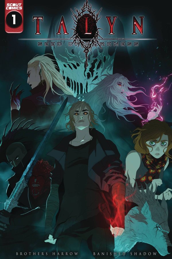 Talyn: Seed of Darkness #1 Reviews