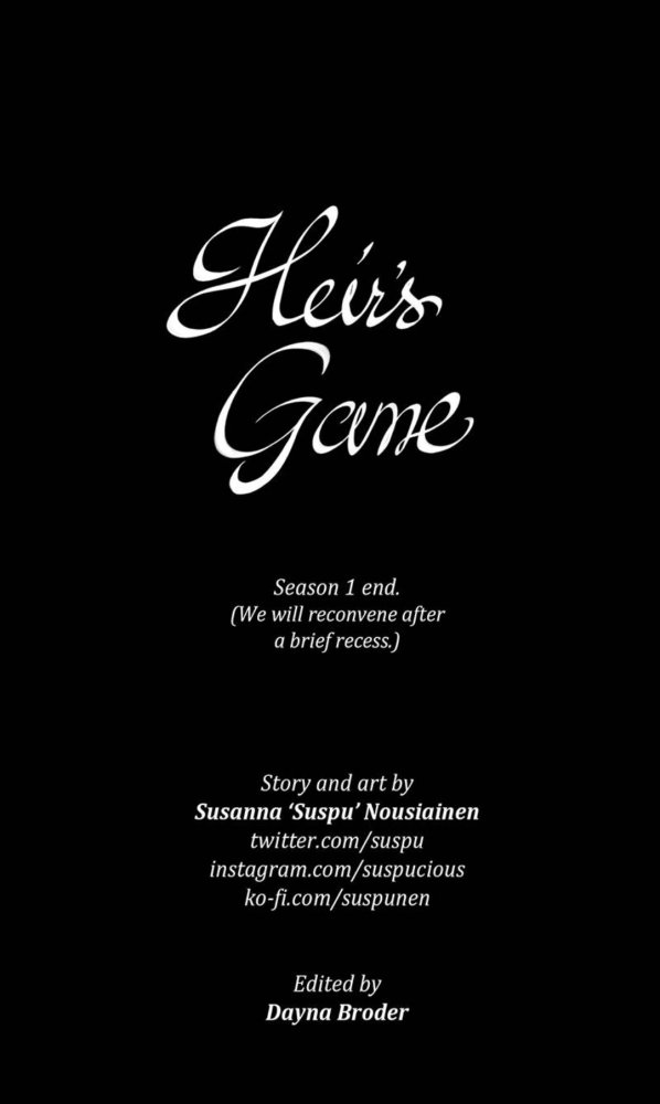 Benoit (Heir's Game) - LINE Webtoon