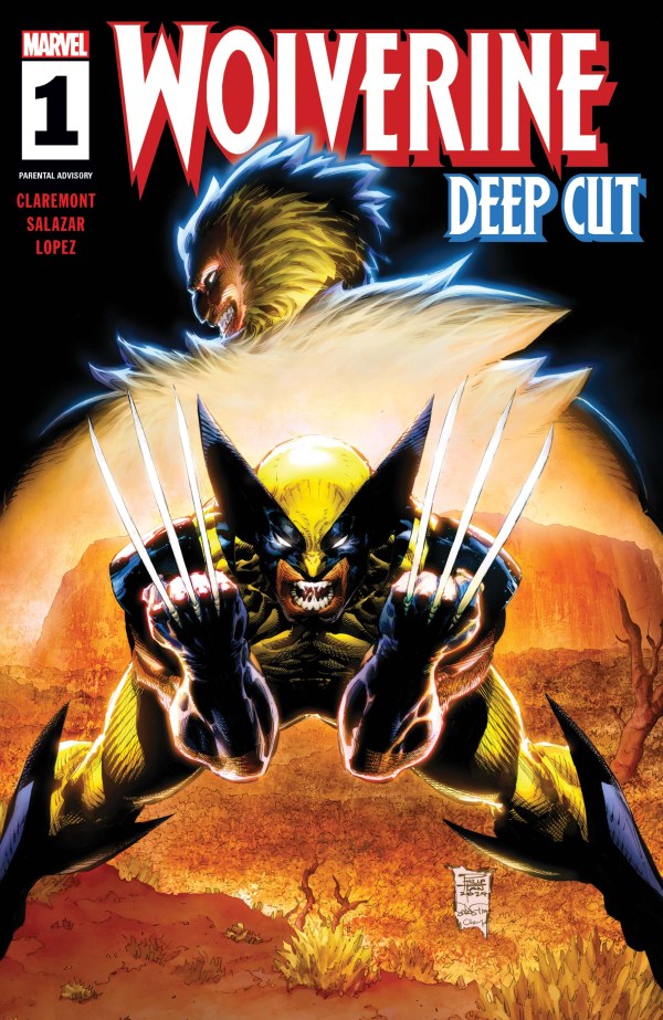 Wolverine: Deep Cut #1 Reviews