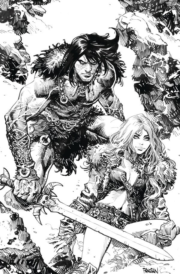 Conan the Barbarian #13 Reviews