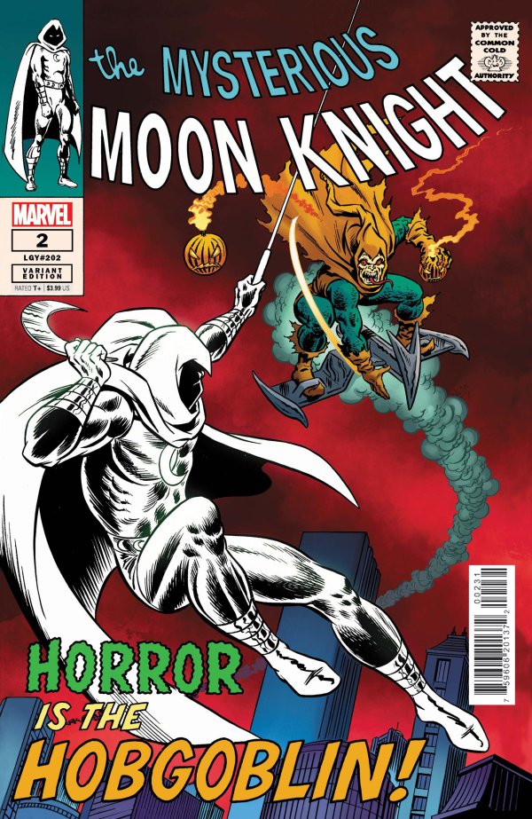 Moon Knight #2 Reviews