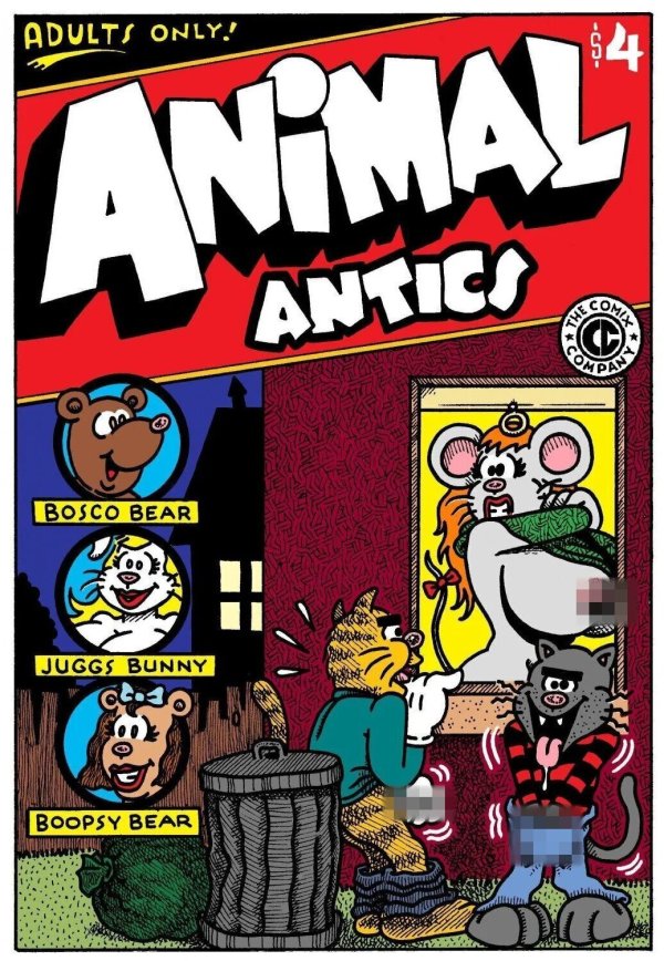 Animal Antics #1 Reviews