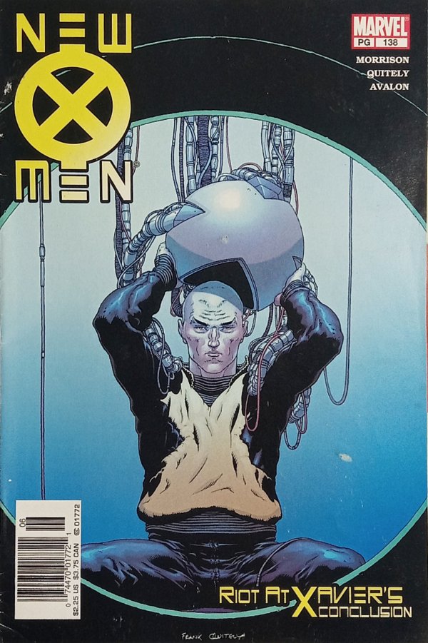 New X-Men #138 Reviews