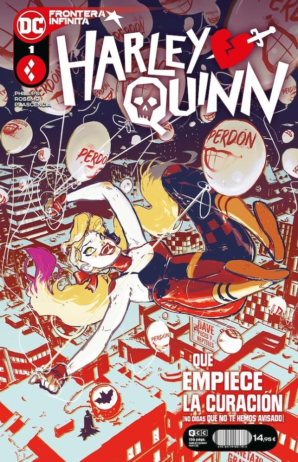 Harley Quinn #1 Reviews