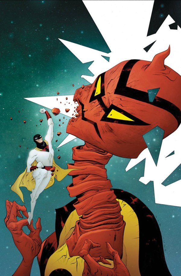 Space Ghost #1 Preview