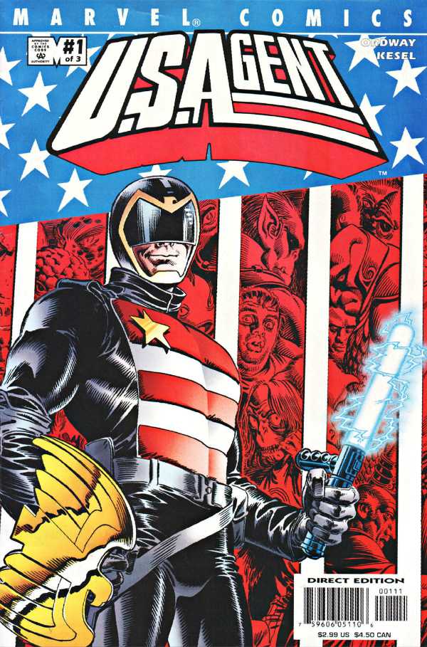 Frisco Pike (Earth-616) - Marvel Comics