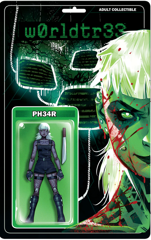 W0rldtr33 #3 Preview