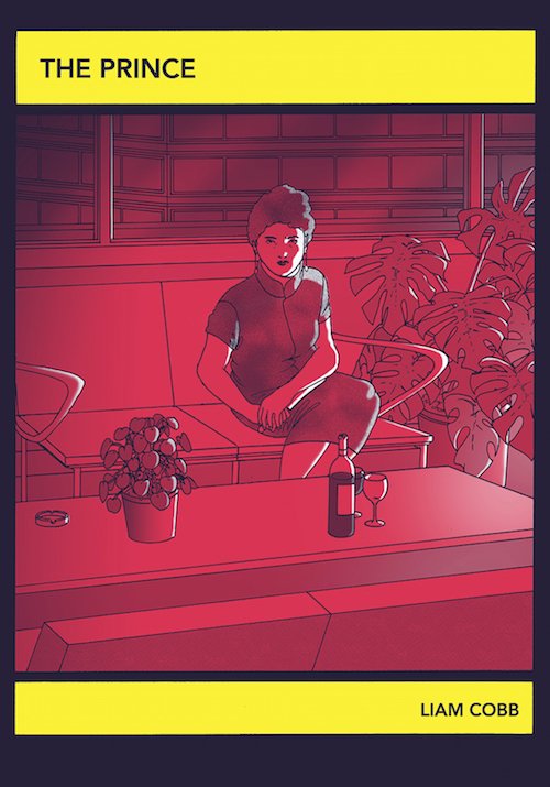 Liam Cobb - Comic Book Creator